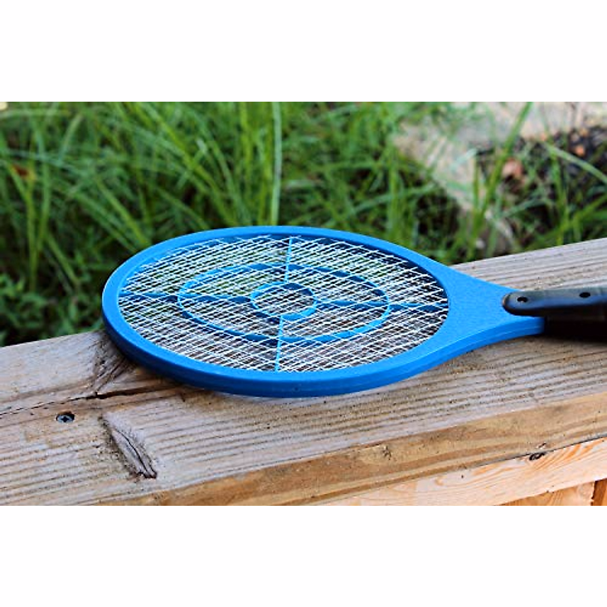 PIC Handheld Mosquito and Flying Insect Bug Zapper