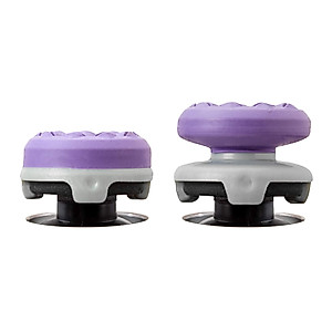 KontrolFreek FPS Freek Galaxy Purple for Xbox One and Xbox Series X Controller | 2 Performance Thumbsticks | 1 High-Rise, 1 Mid-Rise | Purple
