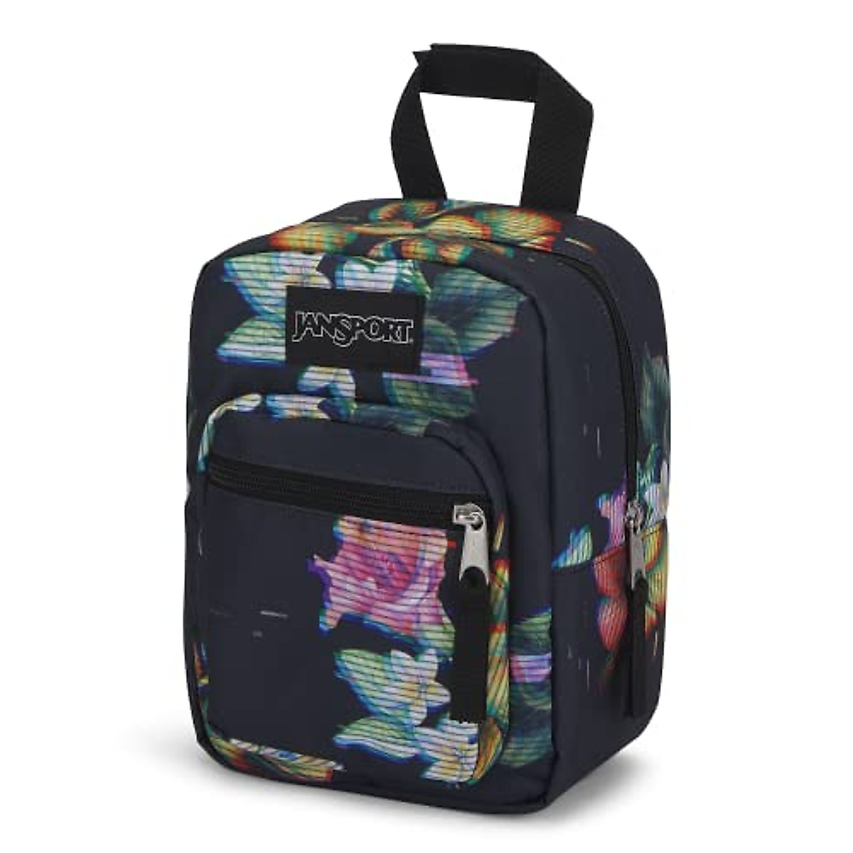 JanSport JS0A352L91O Big Break Floral Glitch
