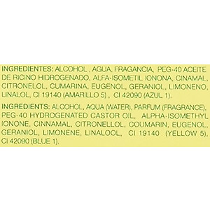 Heno de Pravia Original Agua de Colonia 500ml/16.9oz