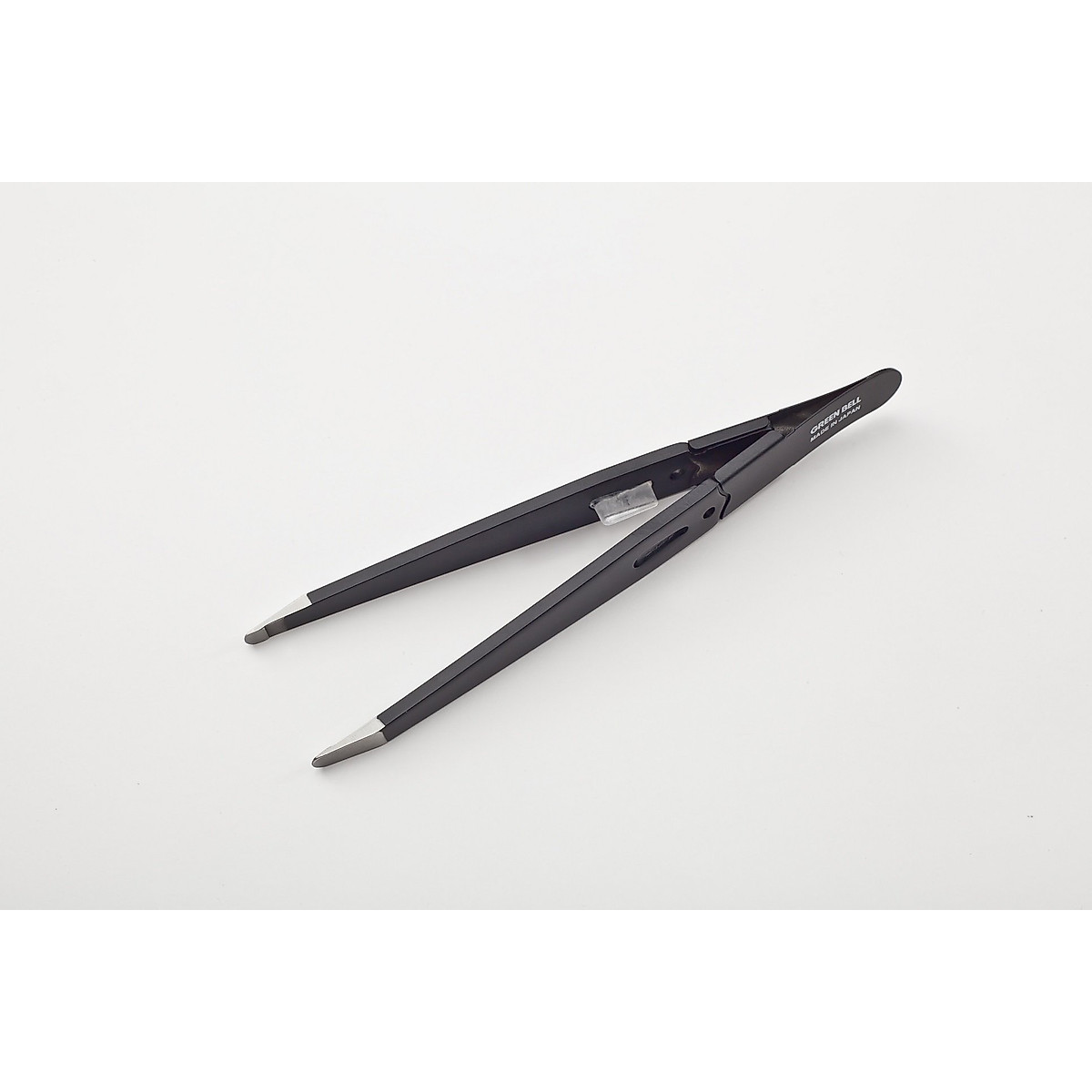 Tweezers Over to Round Type of Surprise