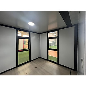 20ft,40ft Prefab Tiny Homes for Sale, Mobile Houses, Tiny Foldable House, Prefabricated House with Bathroom and Kitchen Extandable moblie House,Folding House for Living