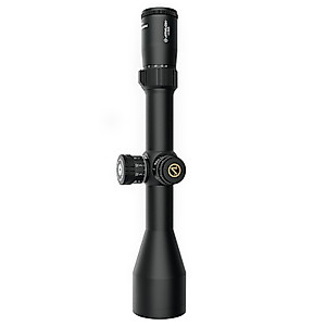 Athlon Optics Cronus BTR GEN2 4.5-29x56 Riflescope APRS1 FFP IR MIL Reticle, Black