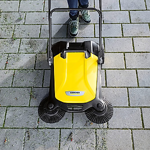 Kärcher S 4 Twin Sweeper