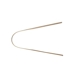 Bamboo Tongue Scraper - 5 Pack, in a Recyclable Jute Pouch