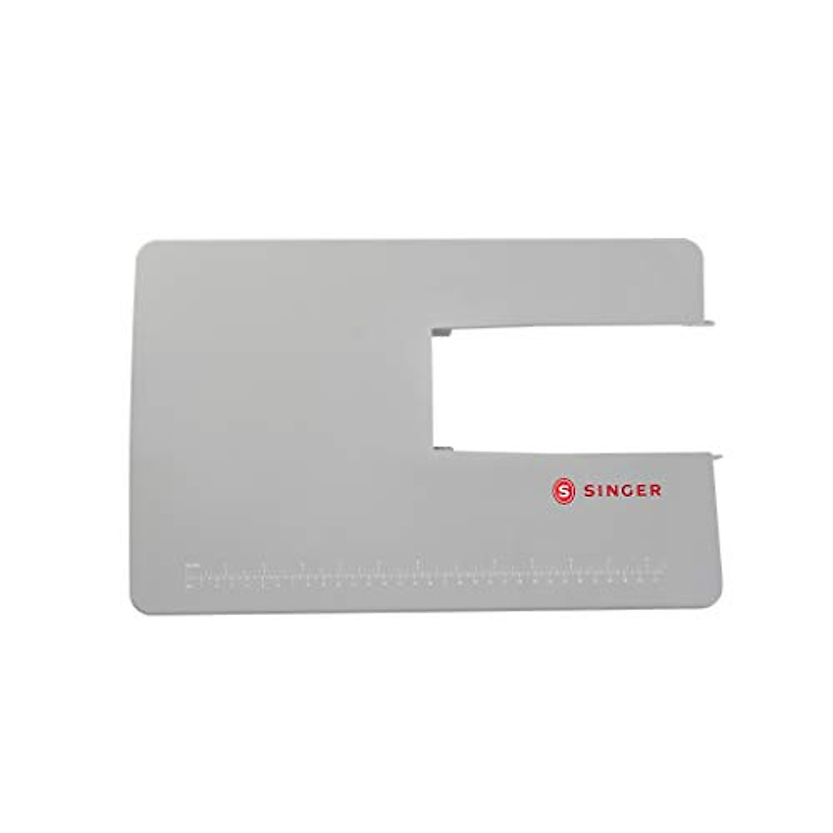 Singer 4411, 4423, 4432, and 4452 Mechanical Heavy Duty Sewing Machines Extension Table, Gray