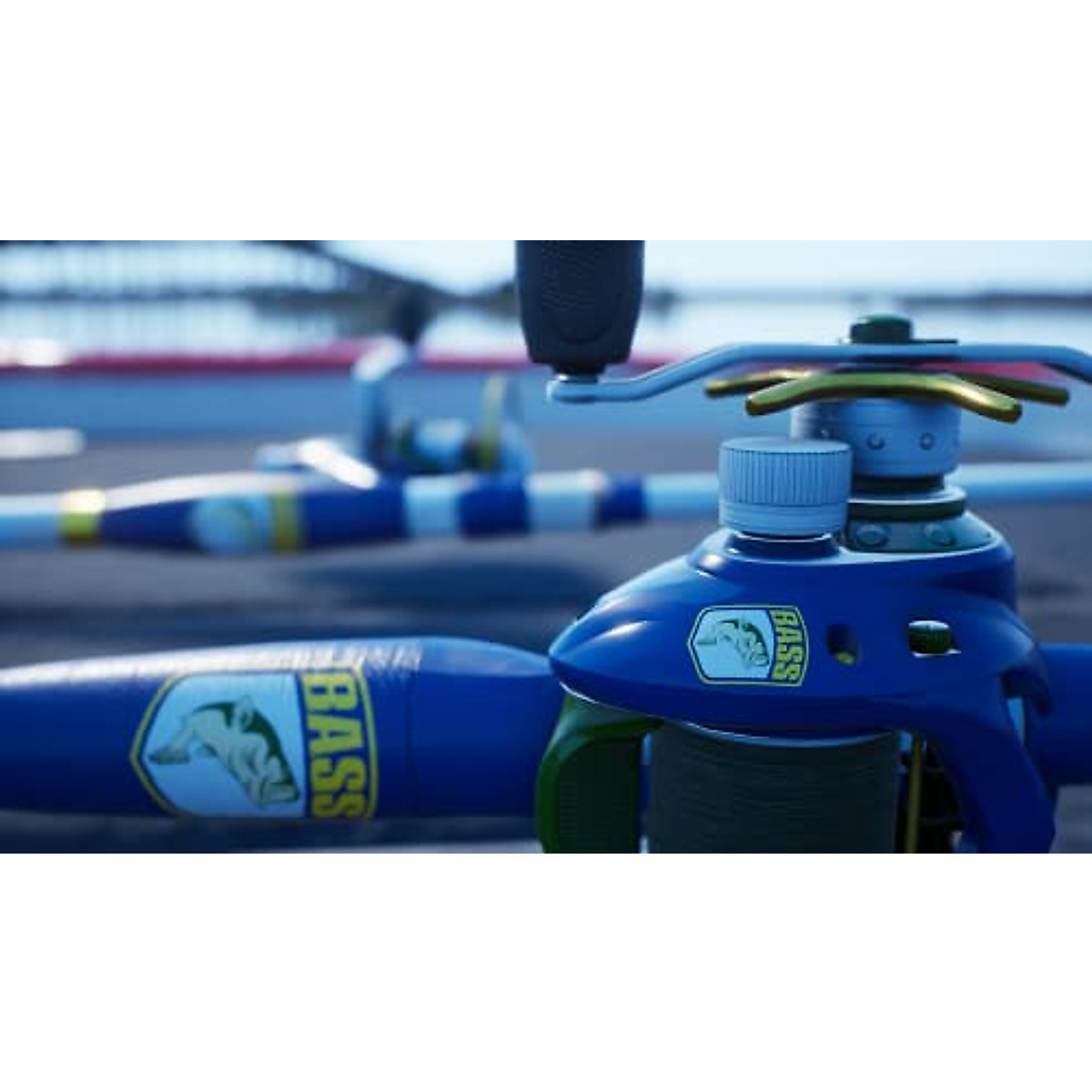 Bassmaster Fishing 2022: Super Deluxe Edition Nintendo Switch