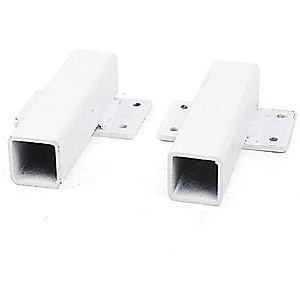 LYNICESHOP Bed Hardware Kit, Horizontal Wall Bed Springs Mechanism Hardware Heavy Duty Bed Support Hardware DIY Kit for Horizontal Wall Mount, DIY Capacity Bed Hardware Kit (Small Size Bed)