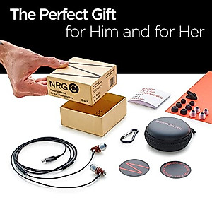 Symphonized USB C Headphones with Microphone - USB C Earbuds Wired, Earbuds USB C, Headphone Wired, Type C Headphone, USBC Headphones, USB-C Headphones, USBC Earbuds, Type C Earbuds, USB C Earphones