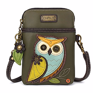 CHALA Durable,Unique, Owl Gen Ii-Olive