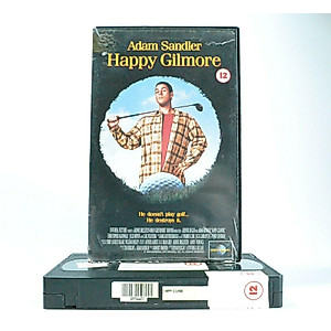 Happy Gilmore [VHS]