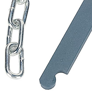 Vbestlife Fence Fixer Farm Fence Tensioner Garden Fence Fixer Repair Tool, Iron Metal Garden Fence Manual Patch Fixer Portable Chain Fence Filter Fence Stretcher Tool Fence Crimping Tool