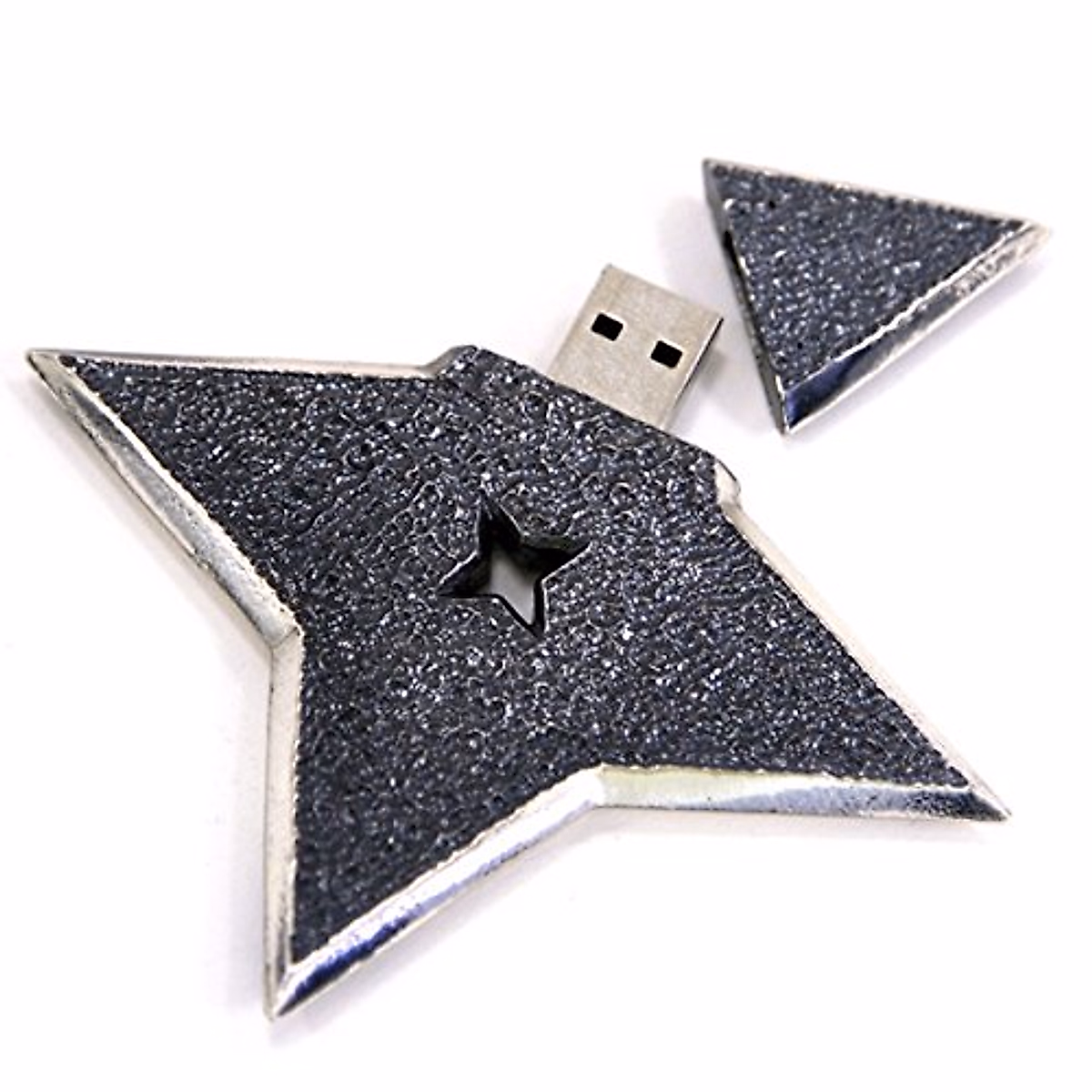 D-CLICK TM 4GB/8GB/16GB/32GB/64GB/Cool USB High Speed Flash Memory Stick Pen Drive Disk (32GB, Shuriken Ninja)