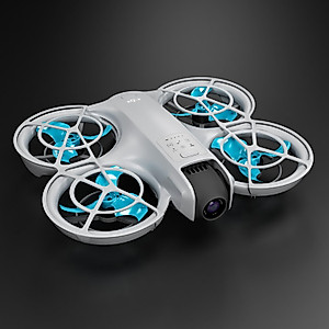 Master Airscrew Stealth Propellers for DJI Neo - Blue, 4 pcs