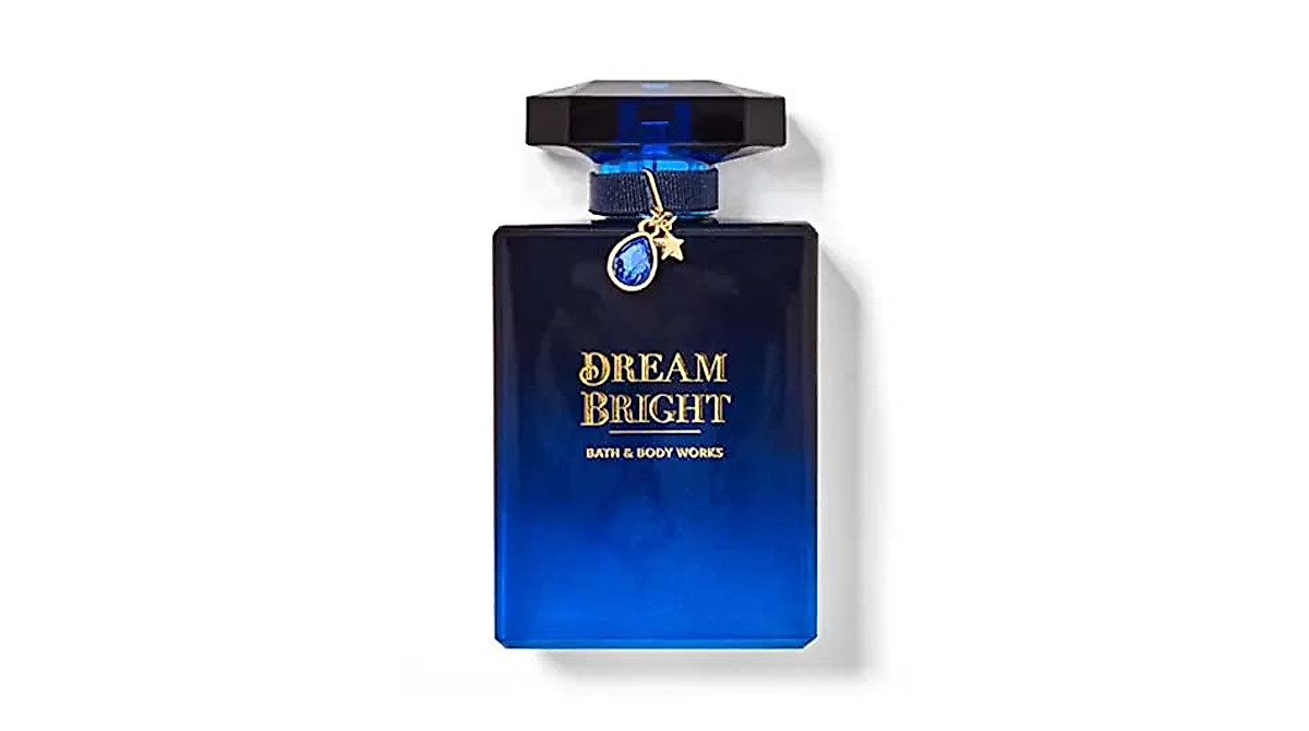 Bath & Body Works Dream Bright Perfume Eau de Parfum - Long-Lasting ...