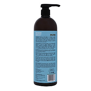 Pierre'S Apothecary Moisturizing Argan and Almond Oil Shampoo Hydrating and Conditioning Damaged Hair - 33.8 fl oz