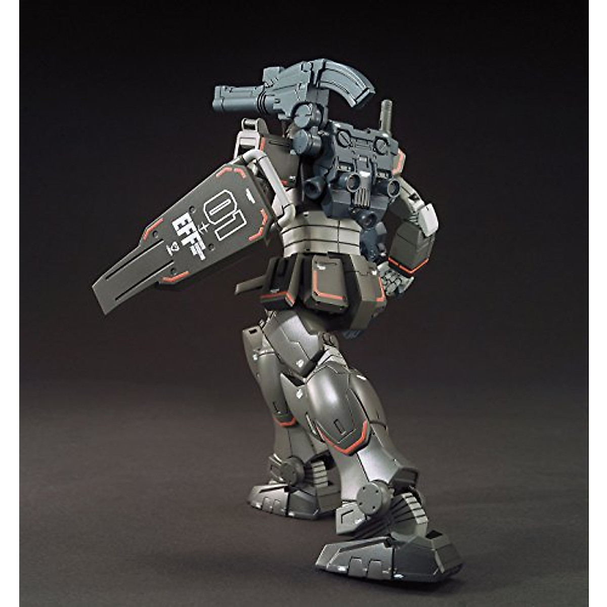 Bandai Hobby HG 1/144 Gundam Local Type (North American Front) The Origin