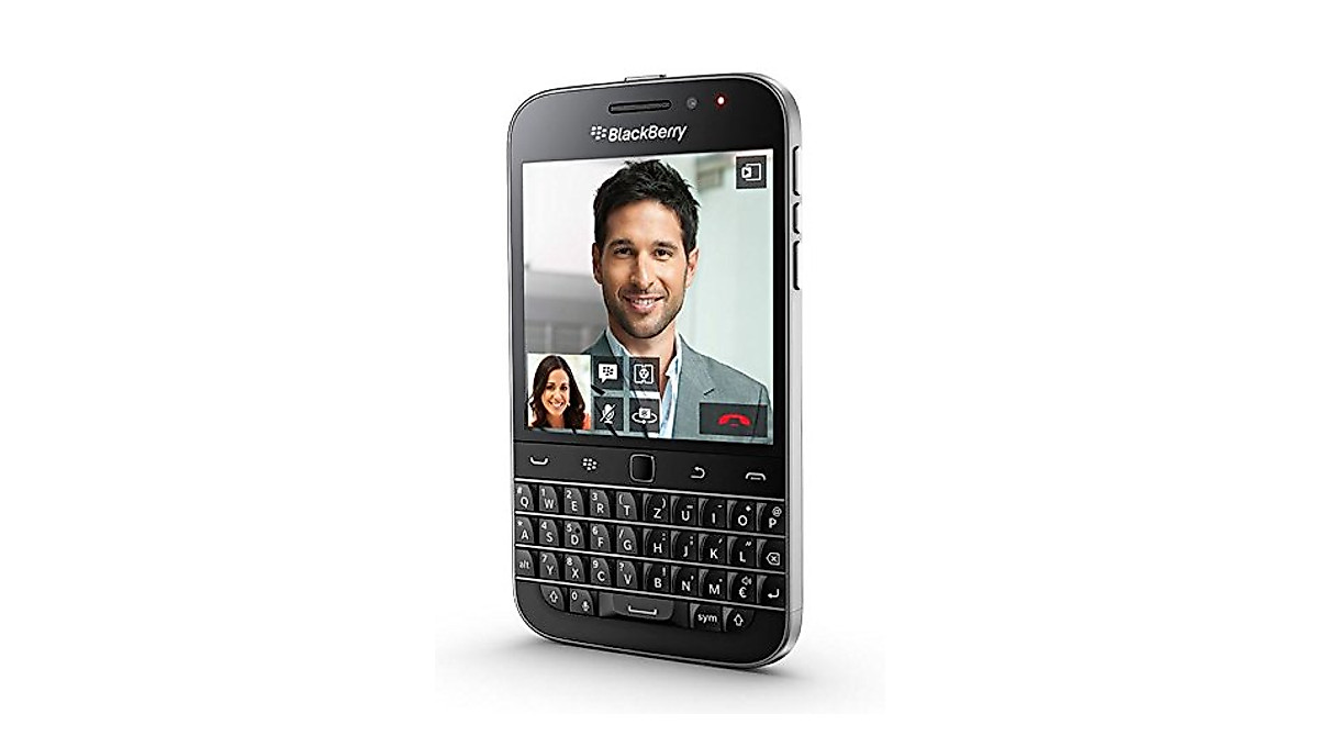 Blackberry Classic Q20 - Factory Unlocked Smartphone