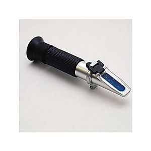 Ade Advanced Optics Brix Refractometer - High Measuring Range Honey tester 58%-90%. Beerkeeping, bees Tri-Scales