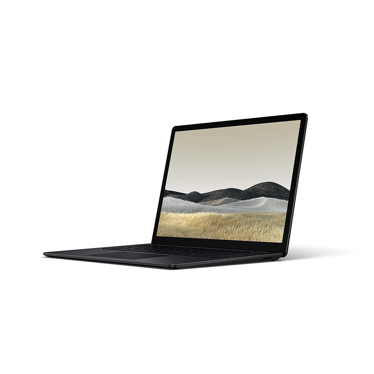 Microsoft PKU-00022 Notebook - Surface Laptop 3 13.5" Touchscreen 2256 x 1504 Intel Core i5 (10th Gen) i5 1035G7 Quad (4 Core) 1.20 GHz 8 GB RAM 256 GB SSD Matte Black (Renewed)