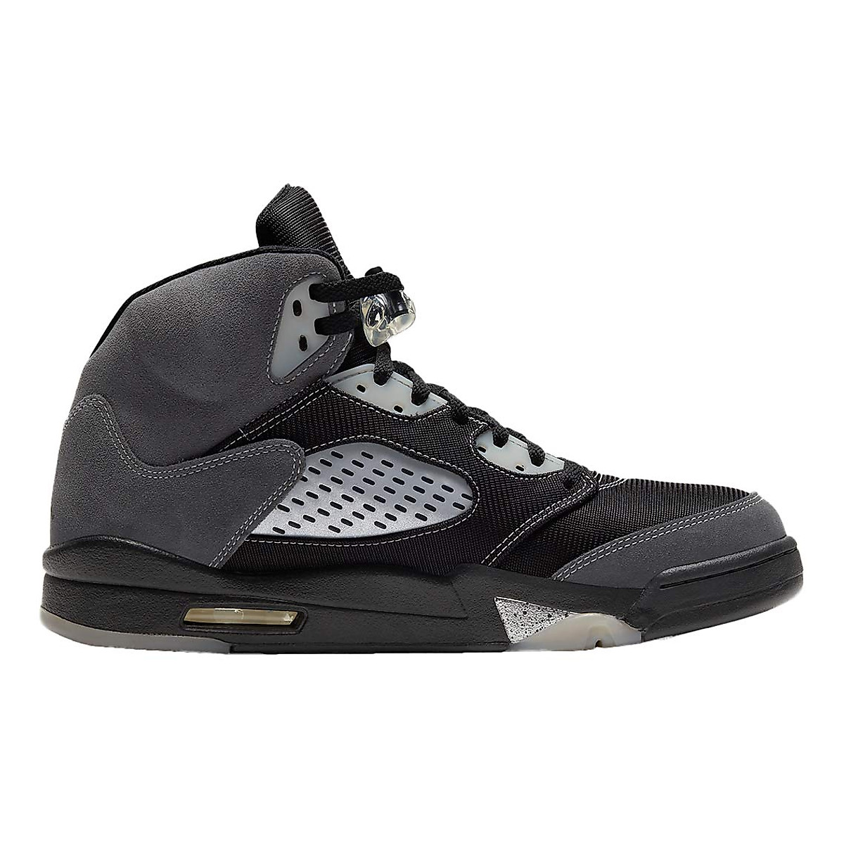Jordan Mens Air 5 Retro DB0731 001 Anthracite - Size 10.5