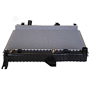 AutoShack Radiator Replacement for 2001-2011 Ford Ranger 2001 2002 2003 2004 2005 2006 2007 2008 2009 2010 Mazda B2300 2.3L 4WD RWD RK966