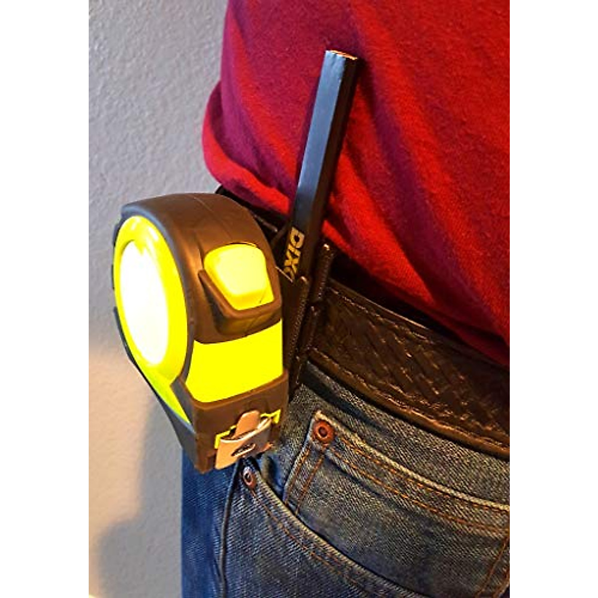 Builder Buddy Tape Measure Holder