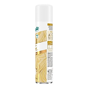 Batiste Dry Shampoo Plus, Brilliant light and Blonde 6.73 oz