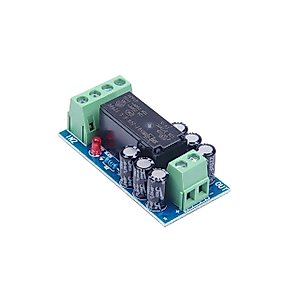LM YN LM YN Battery Emergency Switch Control Module DC12V Max 150W Power Failure Automatically Switches to Backup Battery Suitable for Network Equipment, Electrical Equipment etc.