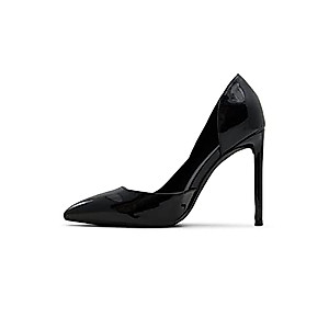 Call It Spring Women's Mesmerize Pump, Black, 8