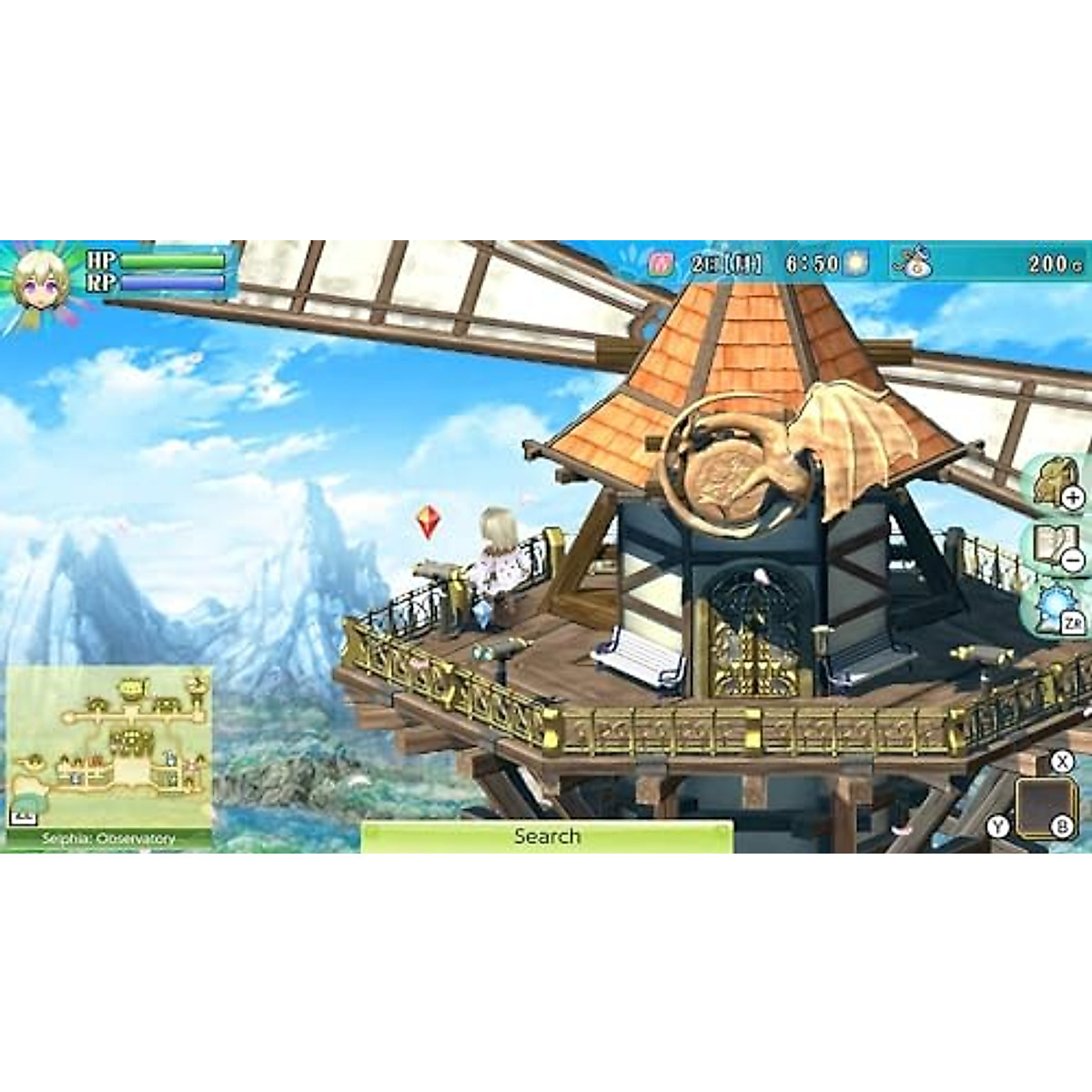 Rune Factory 4 Special (Nintendo Switch)