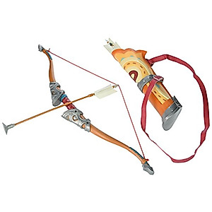 SUPER MARIO World of Nintendo Legend of Zelda Breath of The Wild Bow & Arrow Toy Figure,48 months to 84 months