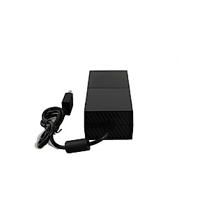 Xbox One OEM Power Supply Kit AC Adapter Brick Replacement - Official Microsoft Complete Set