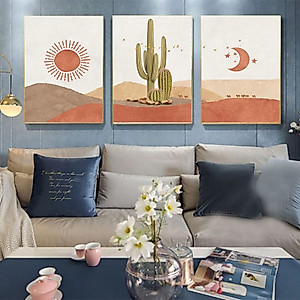 JWYFFS 3 Pack DIY 5D Diamond Painting Kits, Diamond Art Painting,Diamond Painting for Relaxation and Home Wall Decor Rhinestone Painting 12 X 16 Inch with Tools (MA7-9)