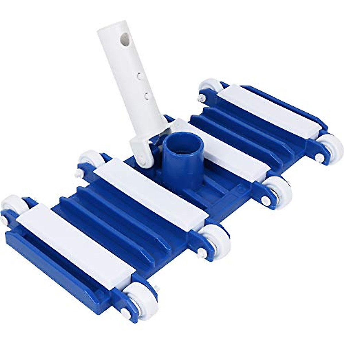 Greenco Swimming Pool Vacuum Head | Pool Vacuum for Inground Pools & Above Ground Pools| Manual Pool Vacuum | Pool Cleaning Equipment & Accessories | No Pole or Hose