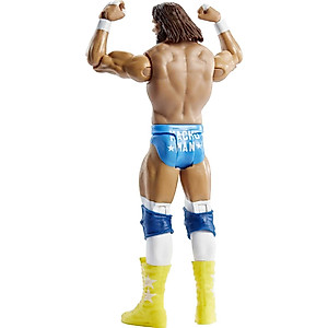 WWE Basic Randy Savage Action Figure, Posable 6-inch Collectible for Ages 6 Years Old & Up, Series # 126