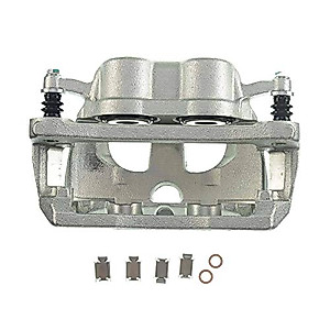 South Mud Bay 2X Brake Caliper with Bracket Compatible with Rear Left & Right 68049176AA