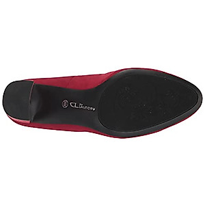 CL by Chinese Laundry Women's Lofty Pump, Red, 9