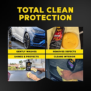 Meguiar's G55032SP Complete Car Care Kit