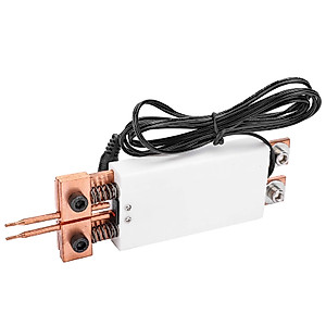 DIY Spot Welder Pen, Spot Welder Integrated Hand‑Held DIY Spot Welding Pen Automatic Trigger for Home