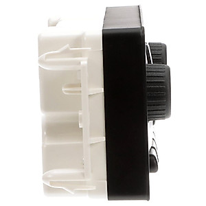 Dorman 599-013 Remanufactured Climate Control Module Compatible with Select Cadillac/Chevrolet/GMC Models (OE FIX)