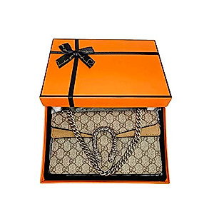 Bag Accessories For Gucci Dionysus Bag Shoulder Small 25CM Gift Packing Gift Box (25)