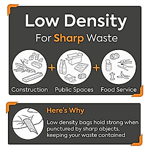 Staples 235755 40X46 Clear 2Mil 100 Lldpe