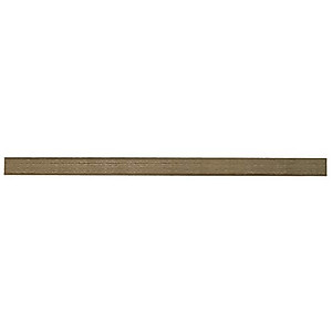 InPlace Shelving Lewis Hyman 9602042E Floating Shelf with Invisible Brackets, 47.24", Gray Oak