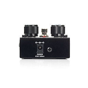 Digitech MOSAIC 12-String Effect Pedal Bundle with 9V Power Supply, Patch Cable, and Dunlop PVP101 Pick Pack