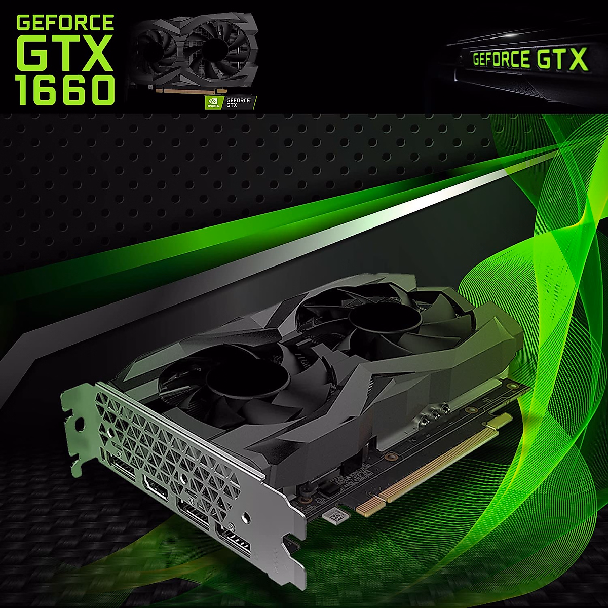 MTG Aurora 4C Gaming Tower PC- Intel Core i7 4th Gen, GTX 1660 Super 6GB GDDR6 192bits Graphic, 16GB Ram, 1TB Nvme, 2TB SSD, New MTG 27 Inch Monitor, RGB Bundle, Webcam, Win 10 Home