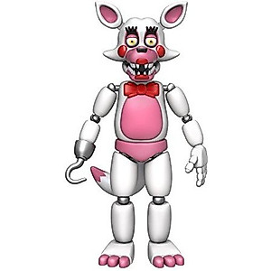 Funko 5" Articulated Five Nights at Freddy's - Funtime Foxy Action Figure for 96 months to 1200 months