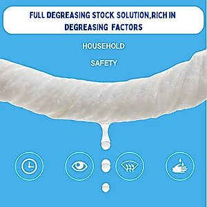 Car Glass Oil Film Removal Wipes, Car Glass Oil Film Cleaner, Oil Film Remover for Car Window, Glass Cleaner Wipes for Car Windows (75PCS)