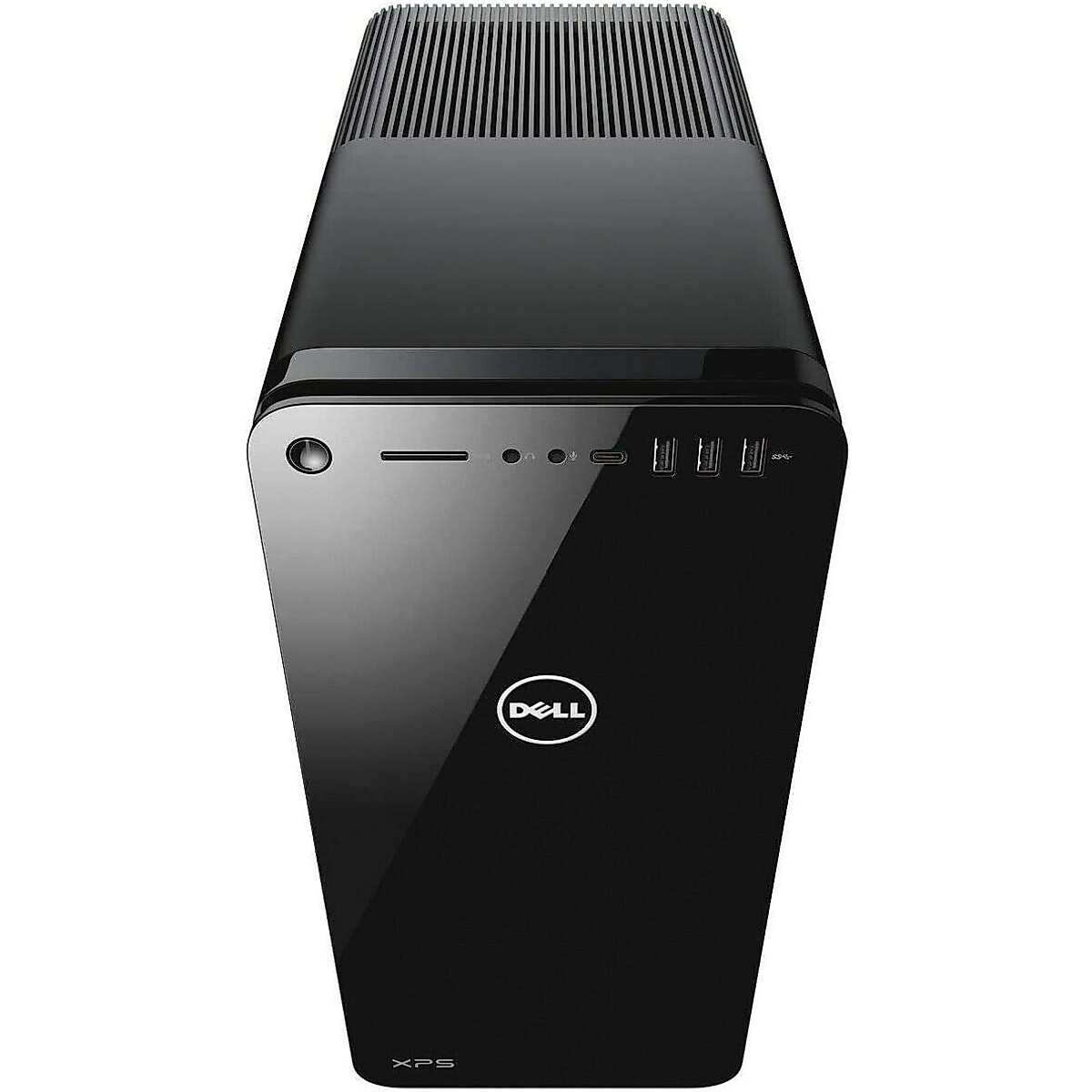 2020 Flagship Dell XPS 8930 Desktop Computer 9th Gen Intel Hexa-Core i5-9400 (Beats i7-7700HQ) 16GB RAM 1TB PCIe SSD 1TB HDD USB-C MaxxAudio WiFi HDMI Win 10 (Renewed)