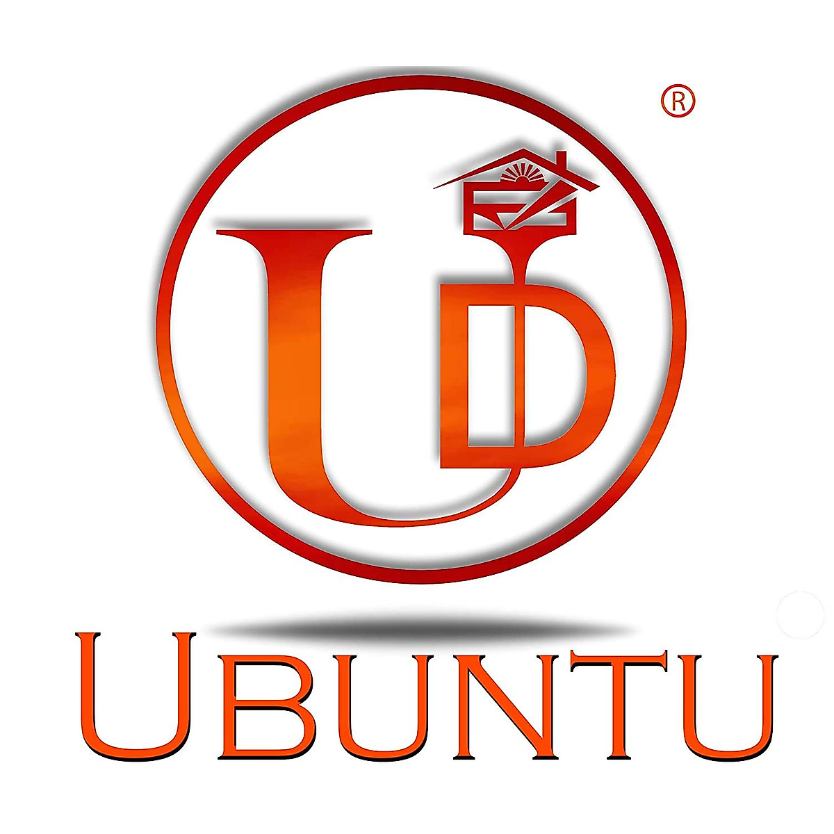 Ubuntu ® Presenting MDF Wooden Swing for Home Temple Decoration Stuff's - Wooden Jhulas for God's - Home & Showcase Space Decor Item - Fabulous Items for Guest Attraction. Easy to Assemble (Black)